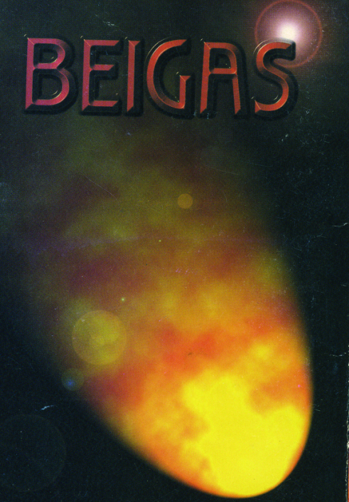 Beigas - Eikon izdevniecība